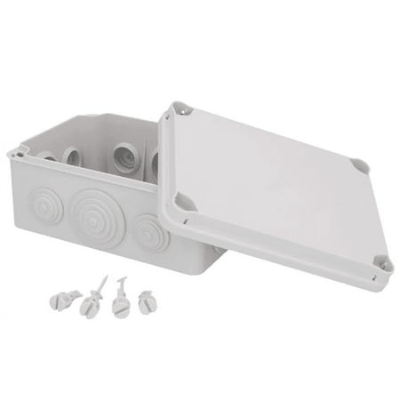Surface-mounted junction box, junction box, installation box, 200*100 ...