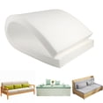 High Density Upholstery Foam Seat Sofa Cushion Replacement Sheets Foam ...