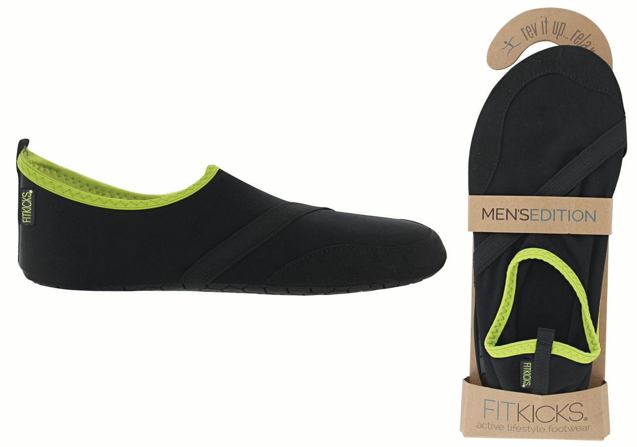 FitKicks Mens Active Lifestyle Footwear - Walmart.com
