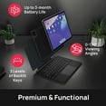 Open Box Brydge Air MAX+ Keyboard for 11 iPad pro 1/2/3 Air 4/5 ...