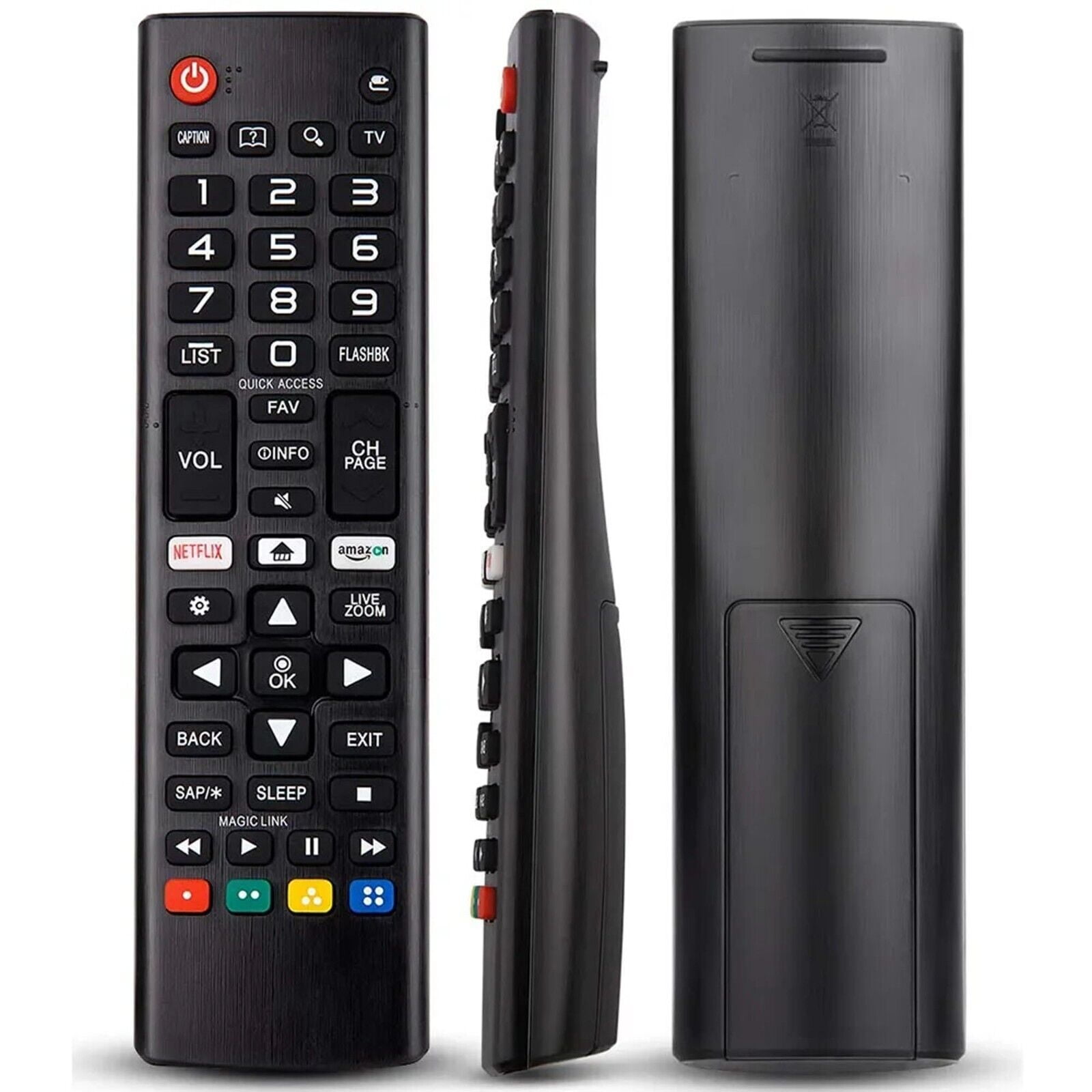 Click here for Supershield Akb75095307 Universal Remote Control... prices