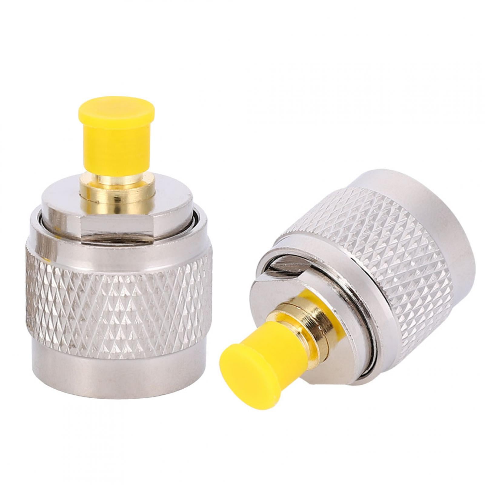 Click here for Lhcer Type N To Sma Adapter coaxial Connector 2pcs... prices