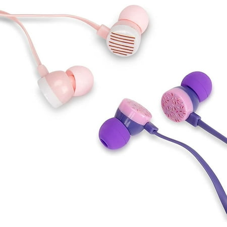 Earbuds For Kids With Case Cute Kids Earbuds With Mic Microphone For ...