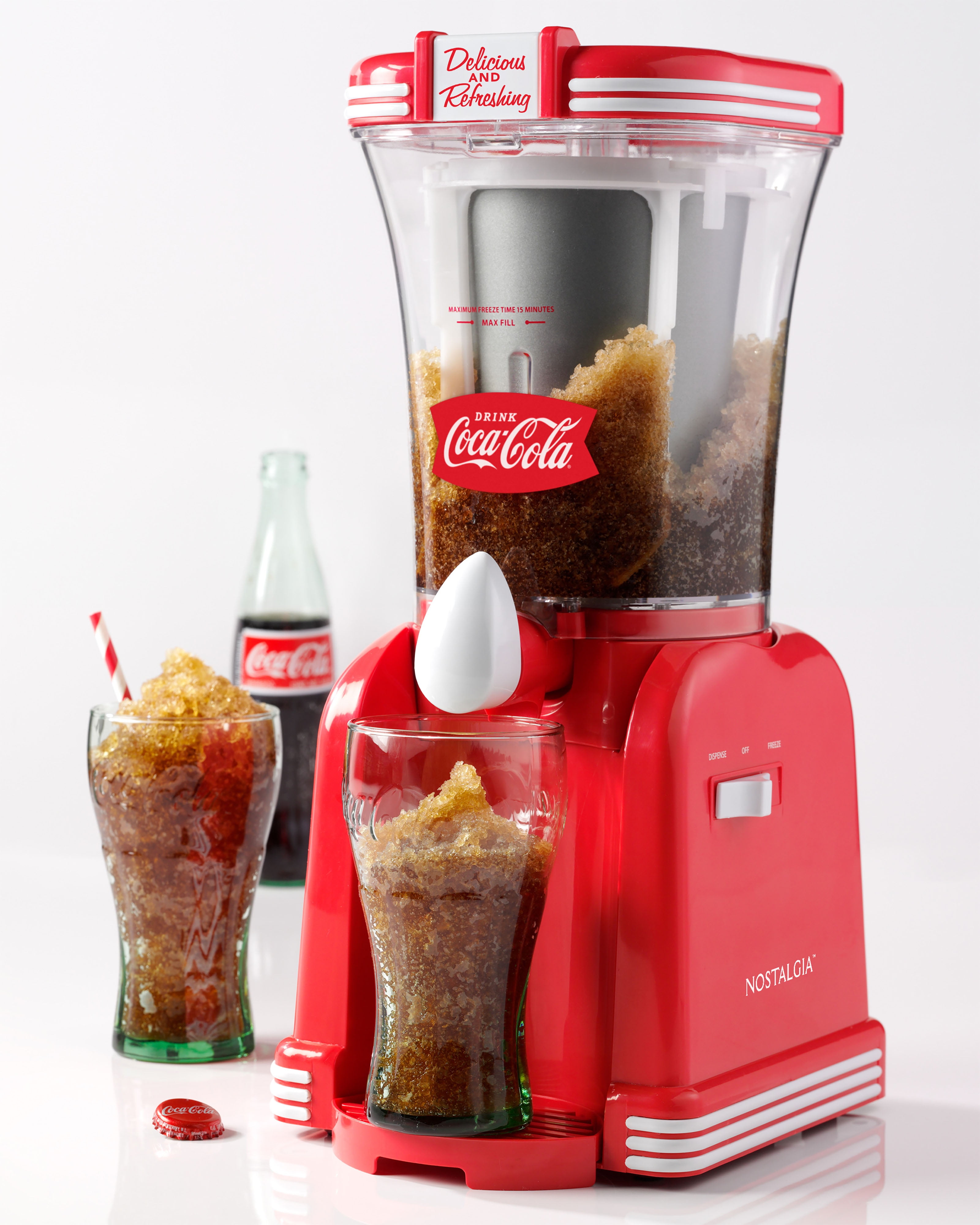 Coca Cola Icee Machine