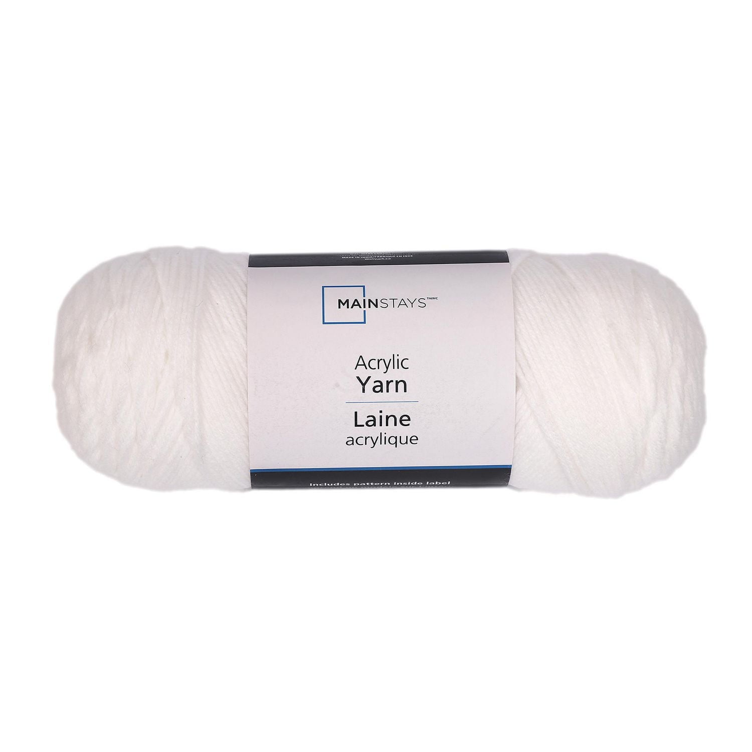 Click here for Mainstays Acrylic Yarn prices