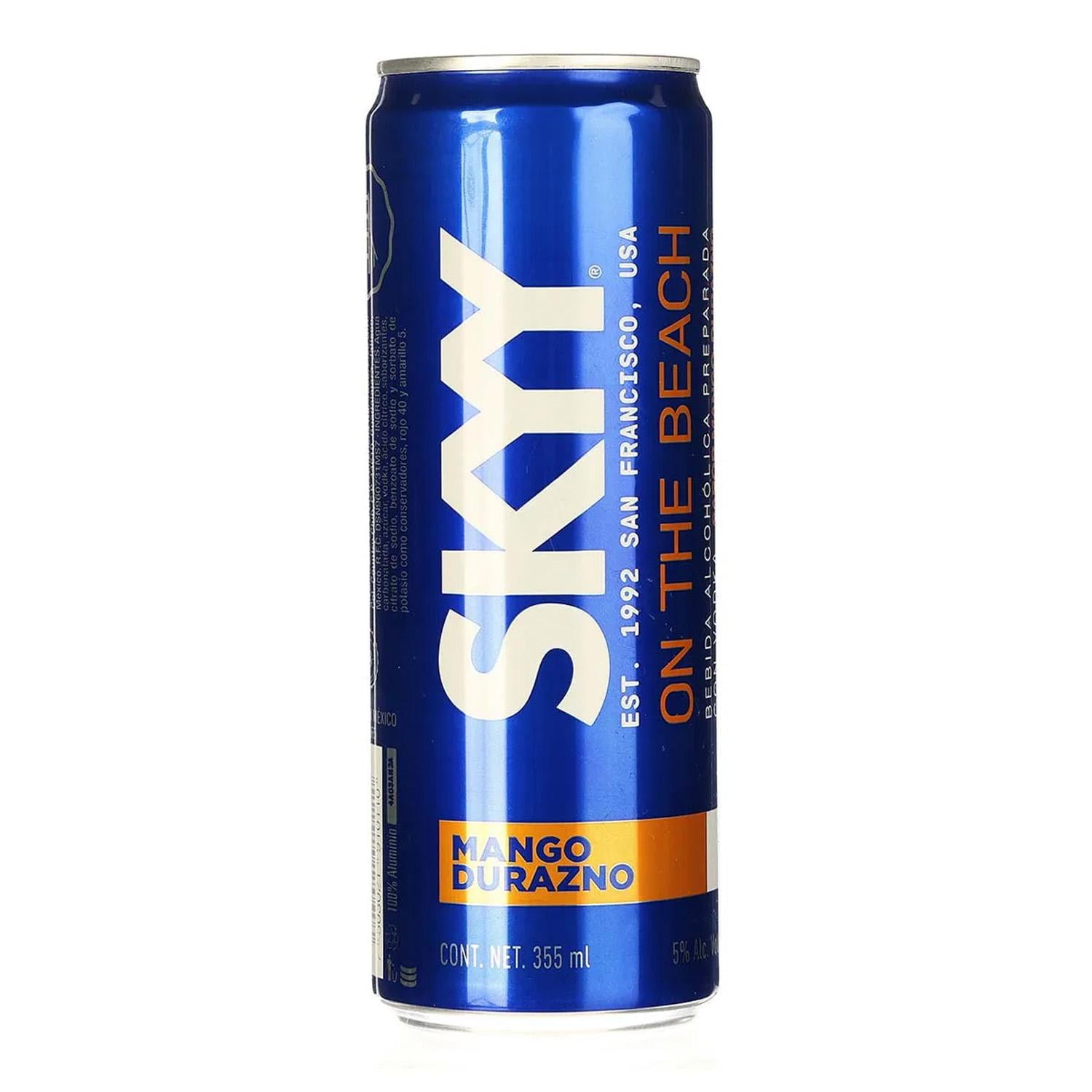 Bebida Preparada Skyy On The Beach Lata 355 ml | Walmart en línea