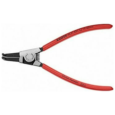 Knipex 45 Degree Angled Tip External Circlip Pliers 19-60 mm dia ...