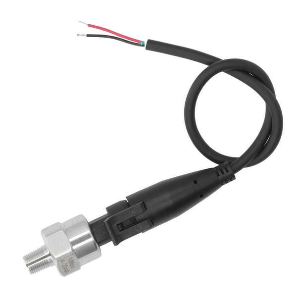 LLC 4 to 20ma Stainless Steel Pressure Sensor 1/8in 27NPT Thread ...