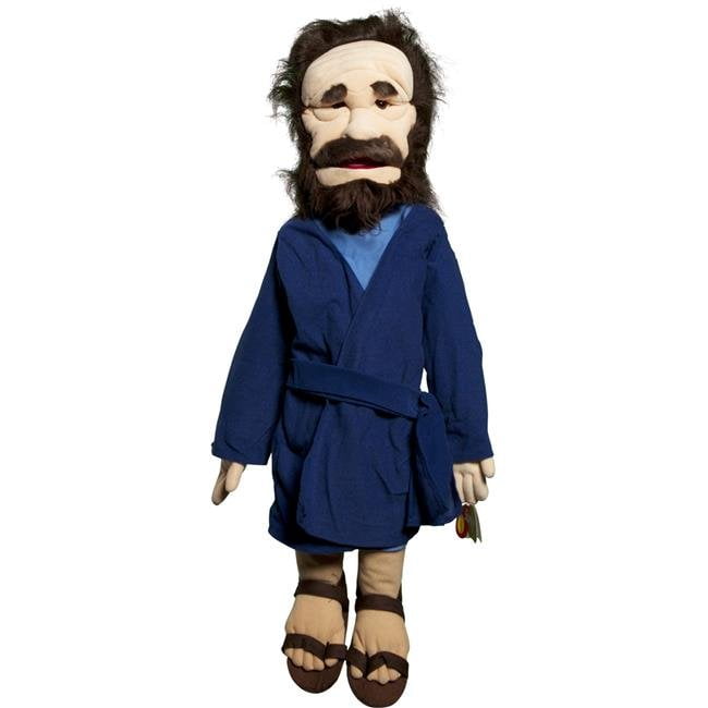 Sunny Toys 28 In. Paul - Bible Character Puppet - Walmart.com