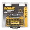 Dewalt DWAX100IR 31-Piece Impact Ready Extra Small Toughcase ...