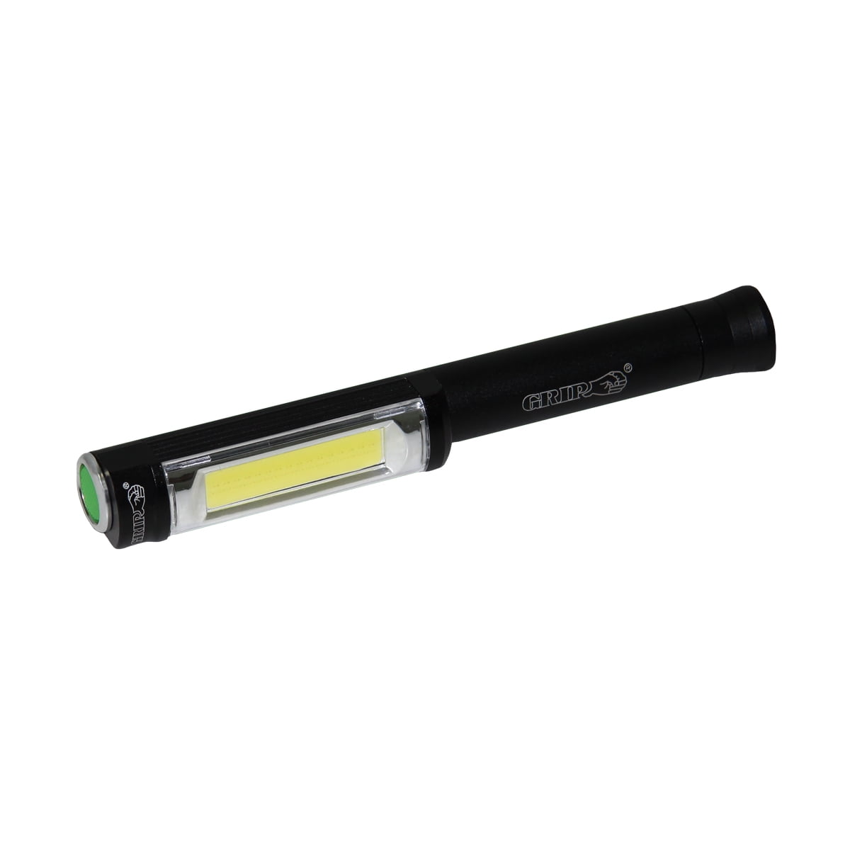 Grip Wide Beam COB LED Flashlight 400 Lumens - Walmart.com