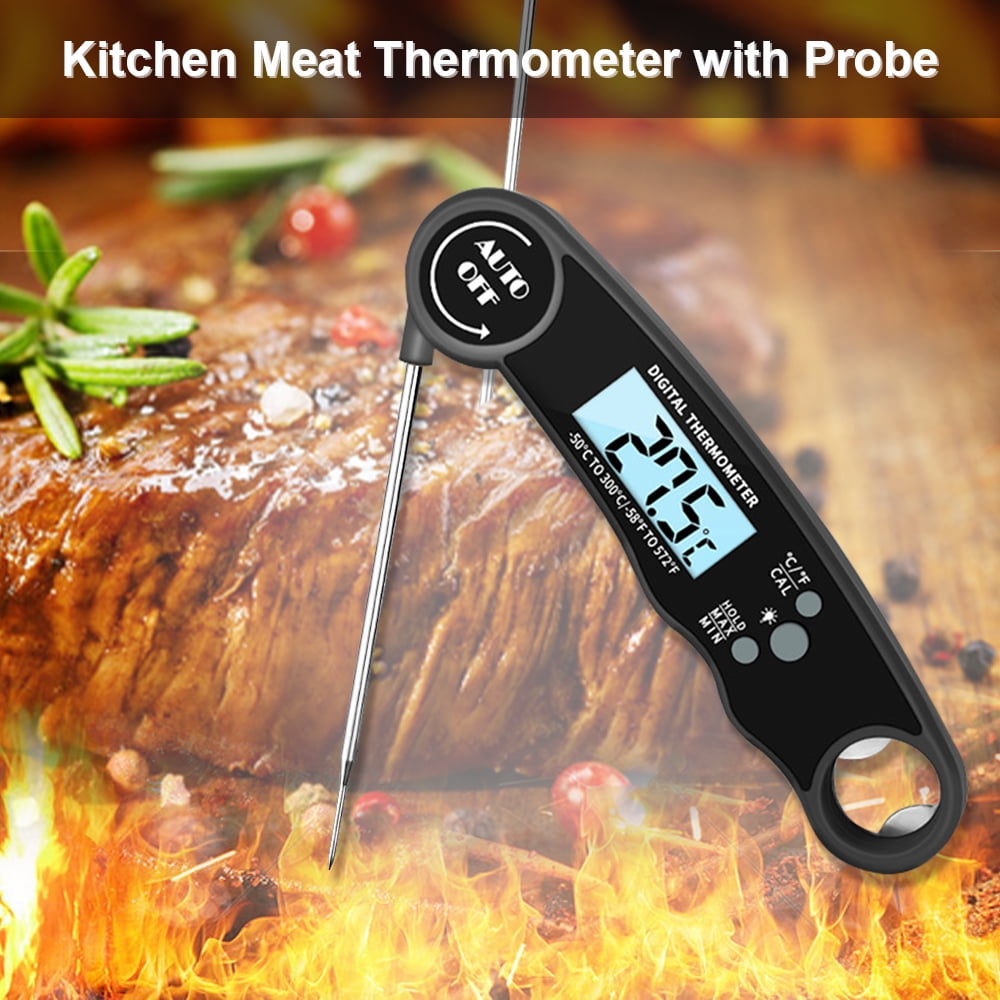 Click here for Zootealy Meat Thermometer Digital Instant Read The... prices