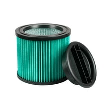 Universal HEPA Standard Cartridge Filter for 6-16 Gallon Wet/Dry Vacuum ...