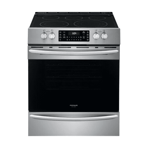 27 Inch Drop Electric Range