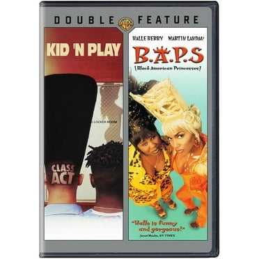 4 Film Favorites: House Party Collection (DVD) - Walmart.com