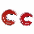 CEORPER High Efficiency Zinc Alloy Rotary Pipe Cutter with 360 Degree ...