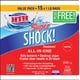 HTH Super Shock Treatment ALL IN ONE Swimming Pool, Spa with bonus 15 ...