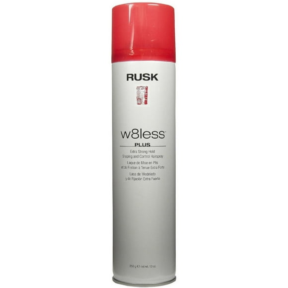 Rusk Hair Spray in Hair Styling Products - Walmart.com