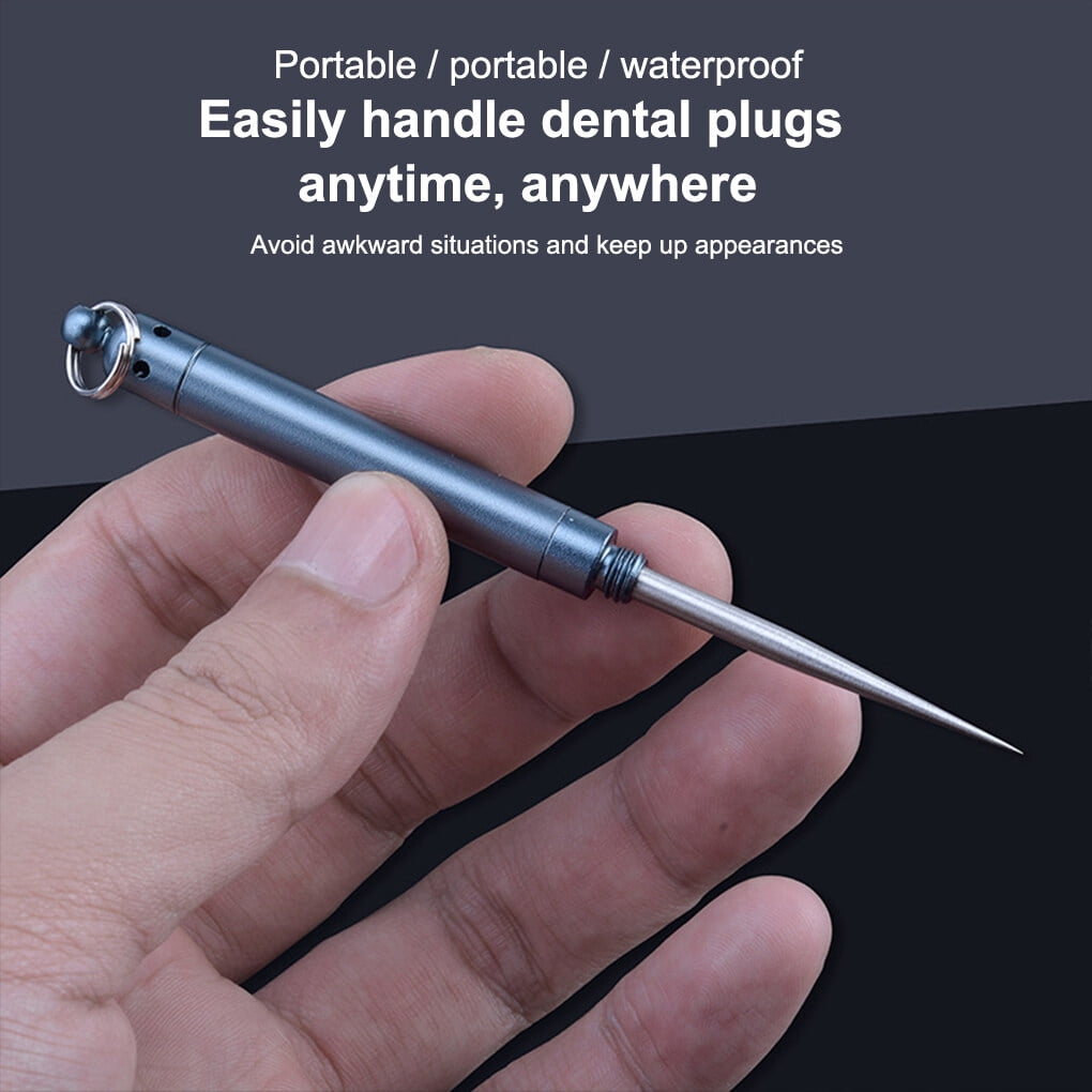 Click here for Maskred Toothpicks Stainless Steel Barbecue Picnic... prices