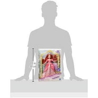 Disney Princess Royal Collection | 12 Sparkling Shimmer Fashion Dolls ...