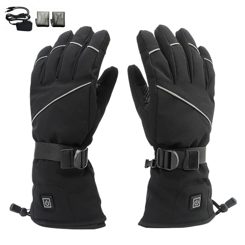 Click here for Brightbuy Rechargeable Battery Heated Gloves  Wint... prices