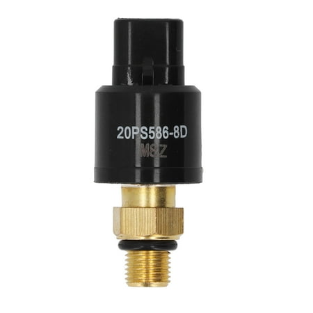 Excavator Pressure Sensor, Simple Structure Brass 4254563 Excavator ...