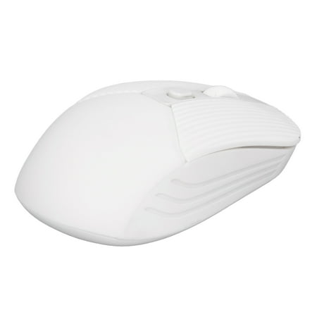Computer Mouse,2.4G Ergonomic USB Mouse Cordless 2400 DPI Mouse Silent ...