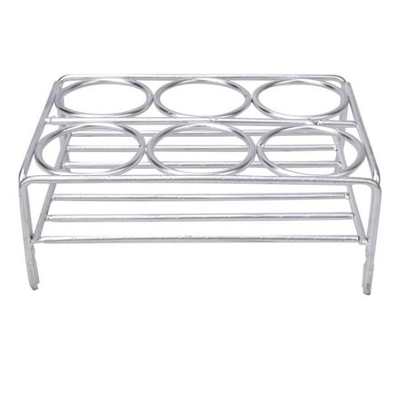 Crucible Stand, Abrasion Resistance Multifunction Crucible Holder, 6 ...