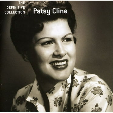 Patsy Cline - Today, Tomorrow and Forever - Music & Performance - CD ...