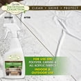 Star brite Outdoor Collection Fabric Cleaner Spray - Walmart Business ...