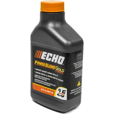 Echo Original Equipment 4-PACK PowerBlend Gold 2.6 Oz. 2-Stroke Engine ...