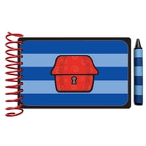 Handcrafted Handy Dandy Notebook - Collection - Walmart.com