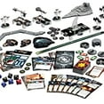 Star Wars Armada Miniatures Game: Rebel Fighter Pack Expansion for Ages ...