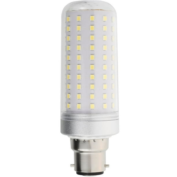 OUSITAID Corn Bulb B22 Light Bulb 25W 6000K 130 LEDs 80+ CRI w/360 ...