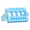 32 Slot Manicure Bit Stand, Foldable Desk Storage Rack for Salon ...