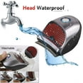 Hair Clippers Shortcut Self-Haircut Kit for Men, USB Rechargeable ...