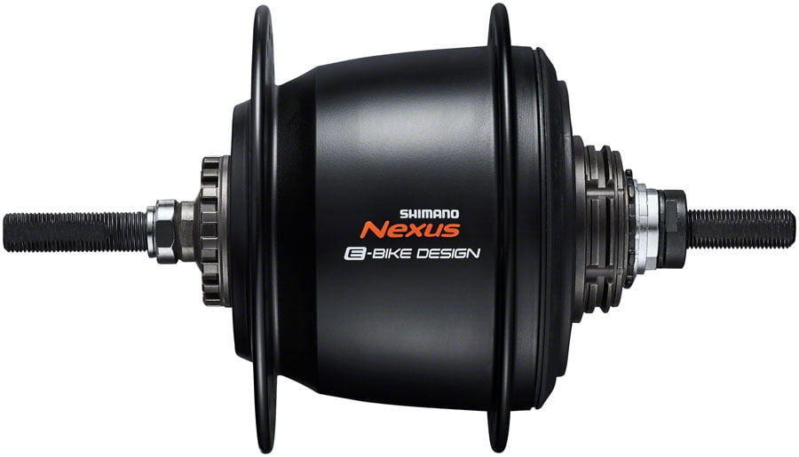 Shimano Nexus SG-C7000-5V Internally Geared Hub - 5 Speed 36h Roller ...