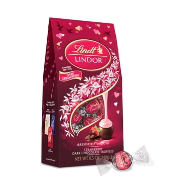 Lindt Mini Pralines, Assorted Chocolate Pralines, 6.2 oz Box - Walmart.com