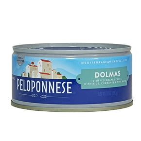 Canned Dolmas