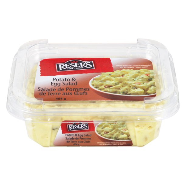 Reser's Fine Foods Diced Potato with Egg, 454 g - Walmart.ca