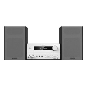Kenwood - Microcomponente M-822Dab-W Cd-Player, Usb,