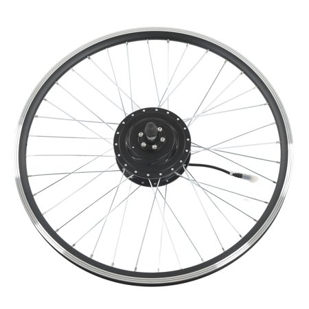 W Electric Wheel Kit,48V 500W Electric Bike Bike Modified Brushless ...
