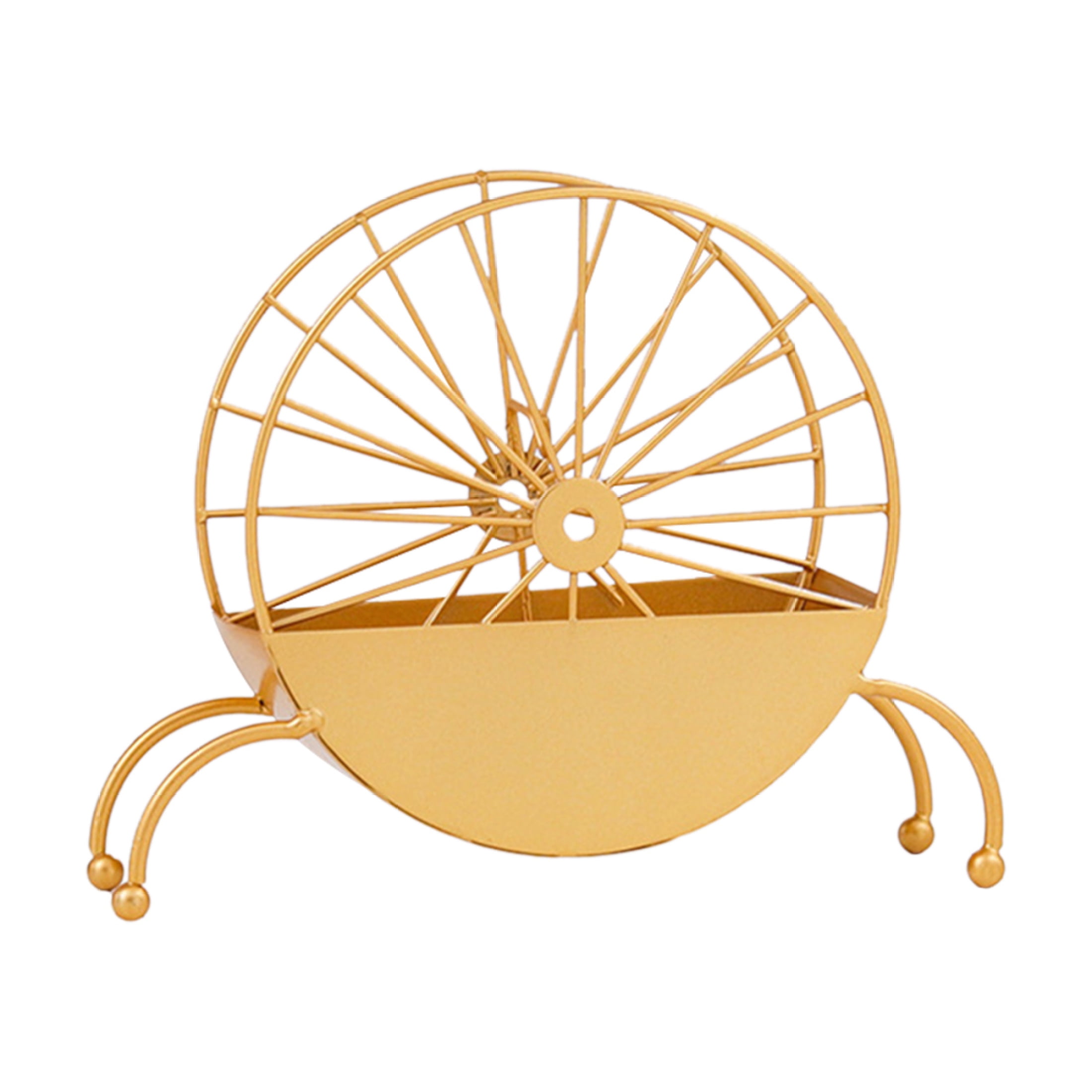 EUBUY Creative Mosquito Coil Rack Windmill Decoration Iron Mosquito ...