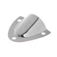 4 Pcs Boat Clam Shell Vent Hose Cable Cover For Sailing Ship Marine ...