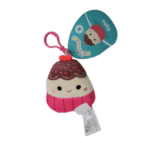 Squishmallows 3.5 Inch Conway the Spotted Highland Cow Clip On Plush ...