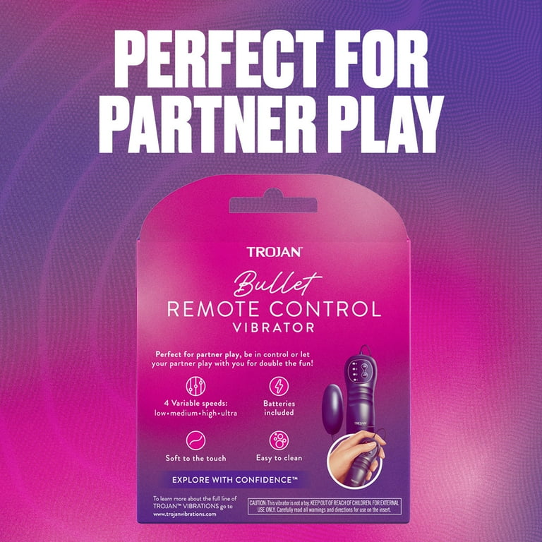 Trojan Ultra Touch Intense Personal Massager