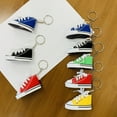 3D Mini shoe keychain Novelty and interesting gadgets decorations ...