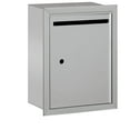Salsbury Industries 2245ZU Letter Box - Standard - Recessed Mounted ...