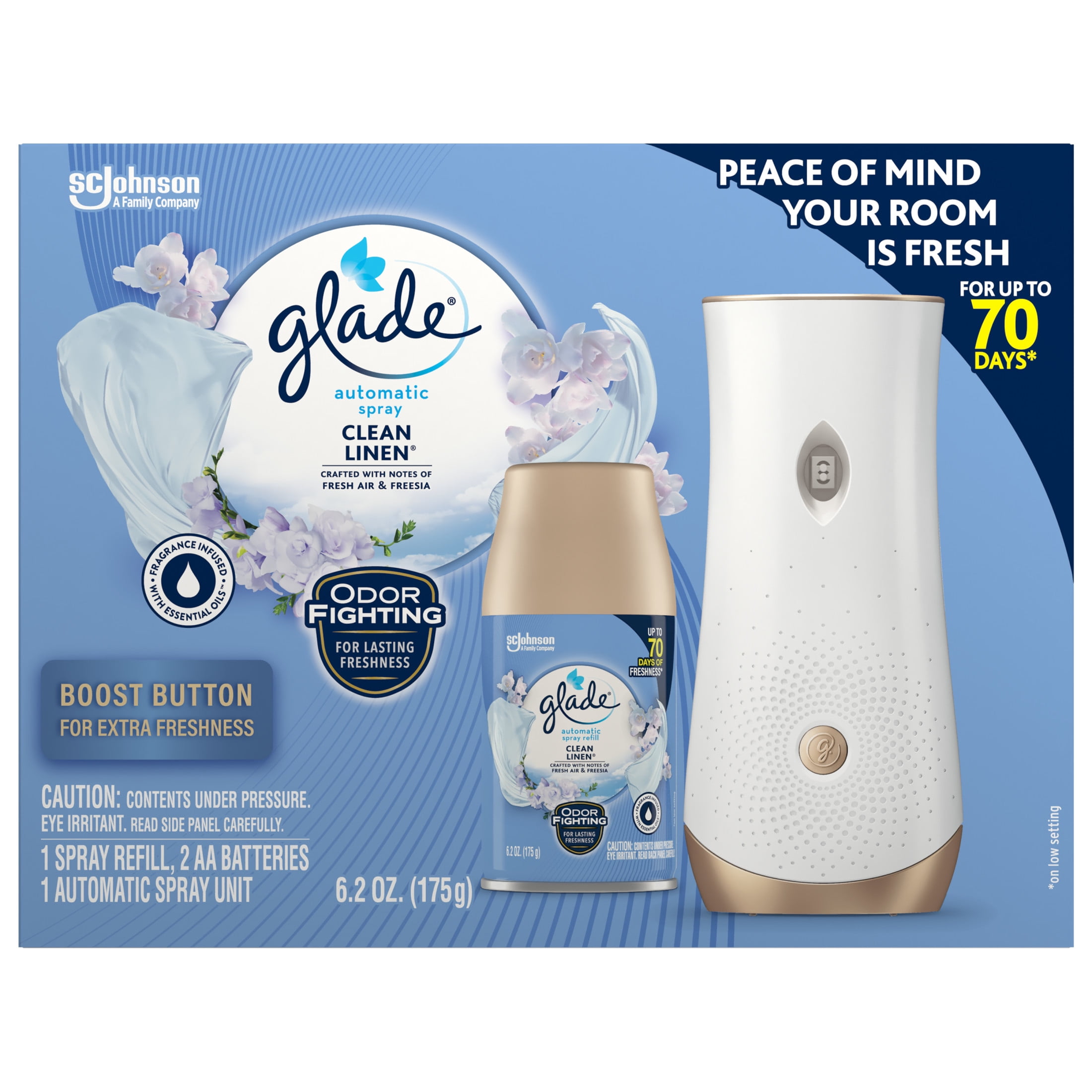 Glade automatic spray holder walmart store