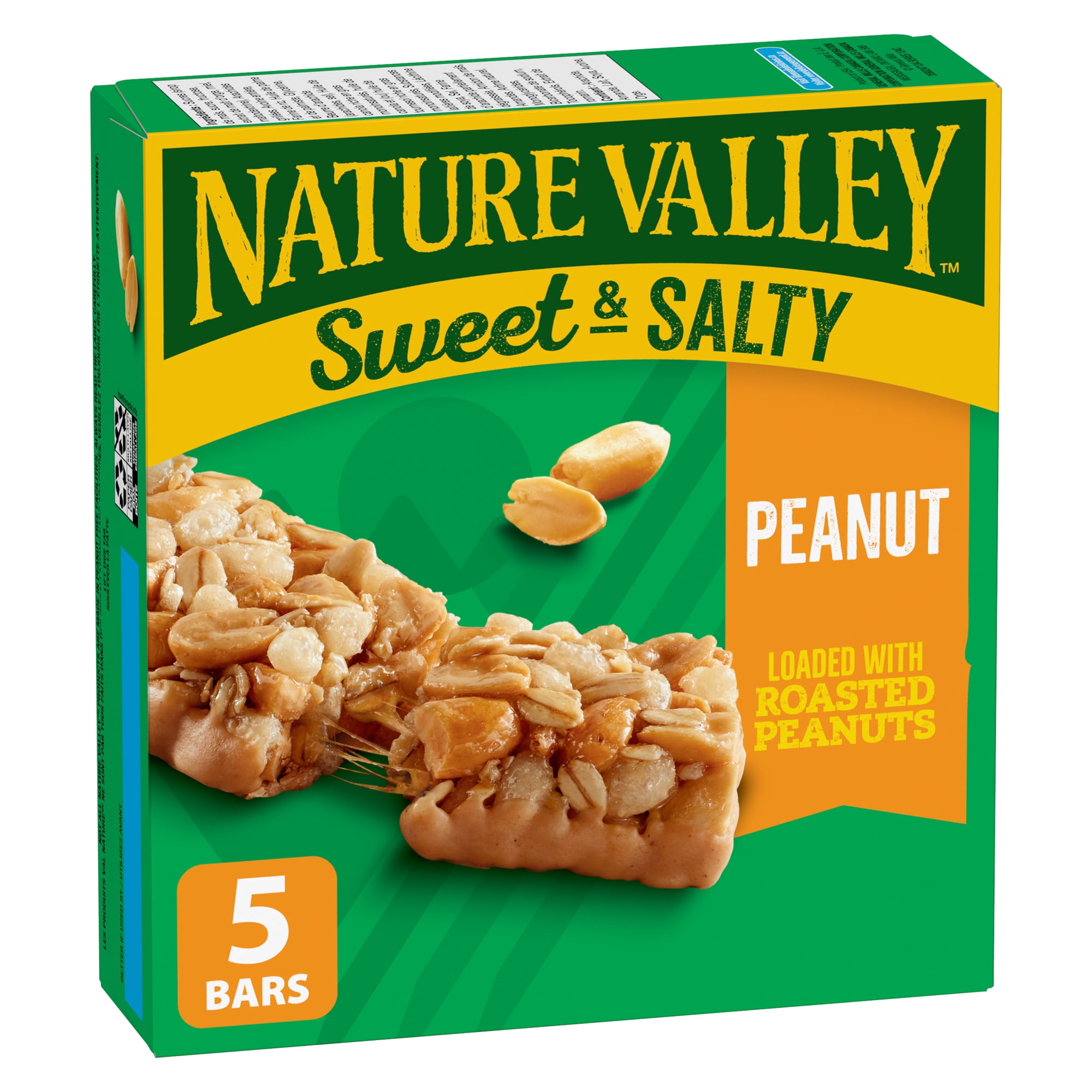 Click here for Nature Valley Sweet & Salty Granola Bar Peanut 5ct prices